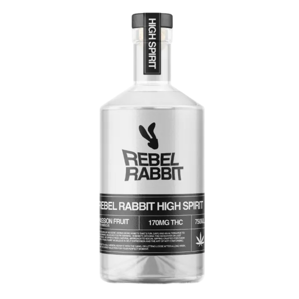 Drink Rebel Rabbit | Infused Seltzers