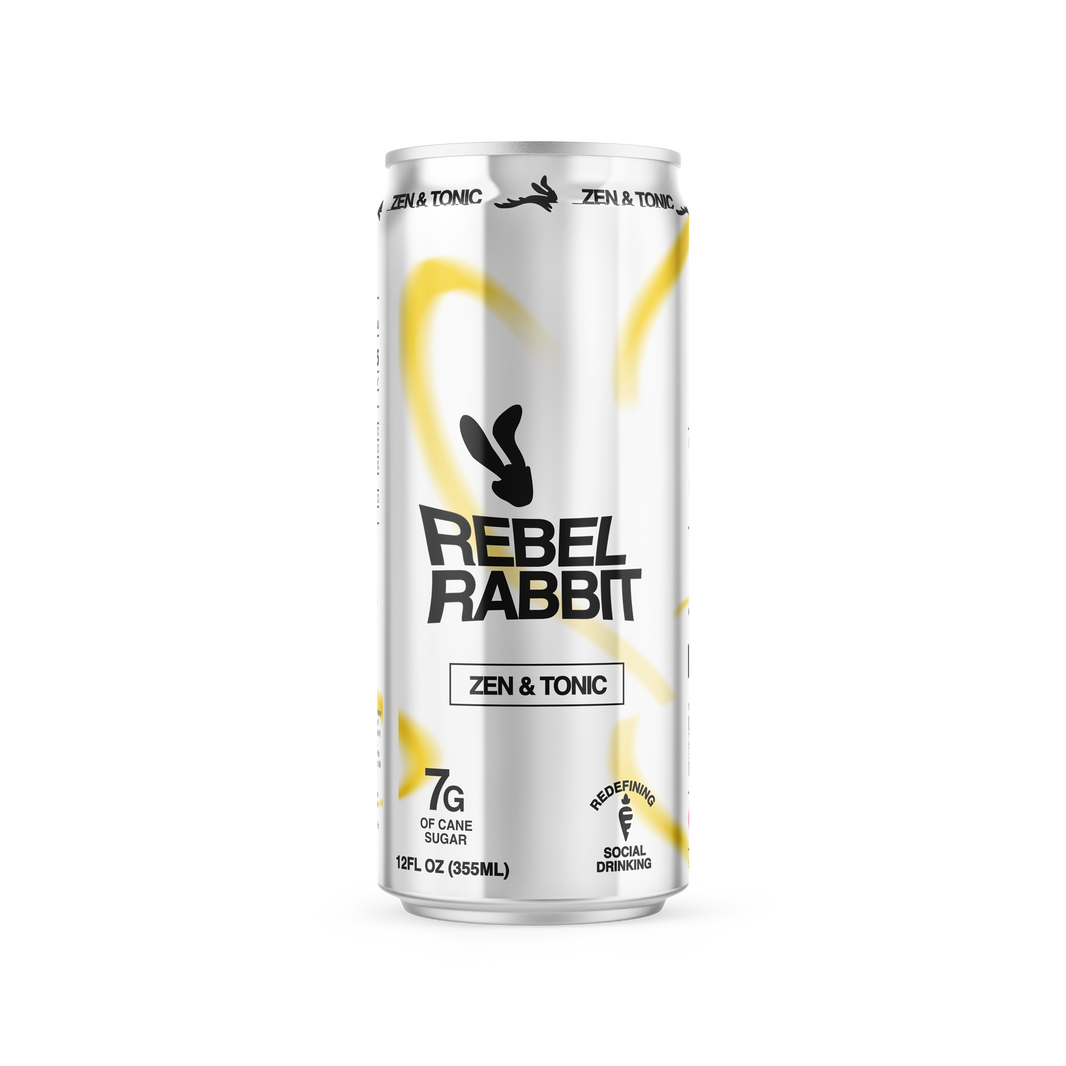 Shop THC & Cannabis Infused Seltzers | Drink Rebel Rabbit