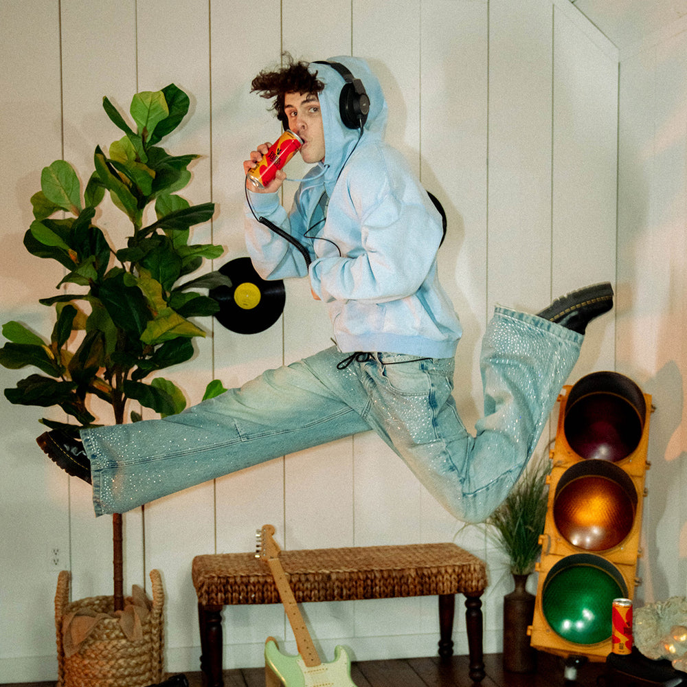 Our Story | Drink Rebel Rabbit